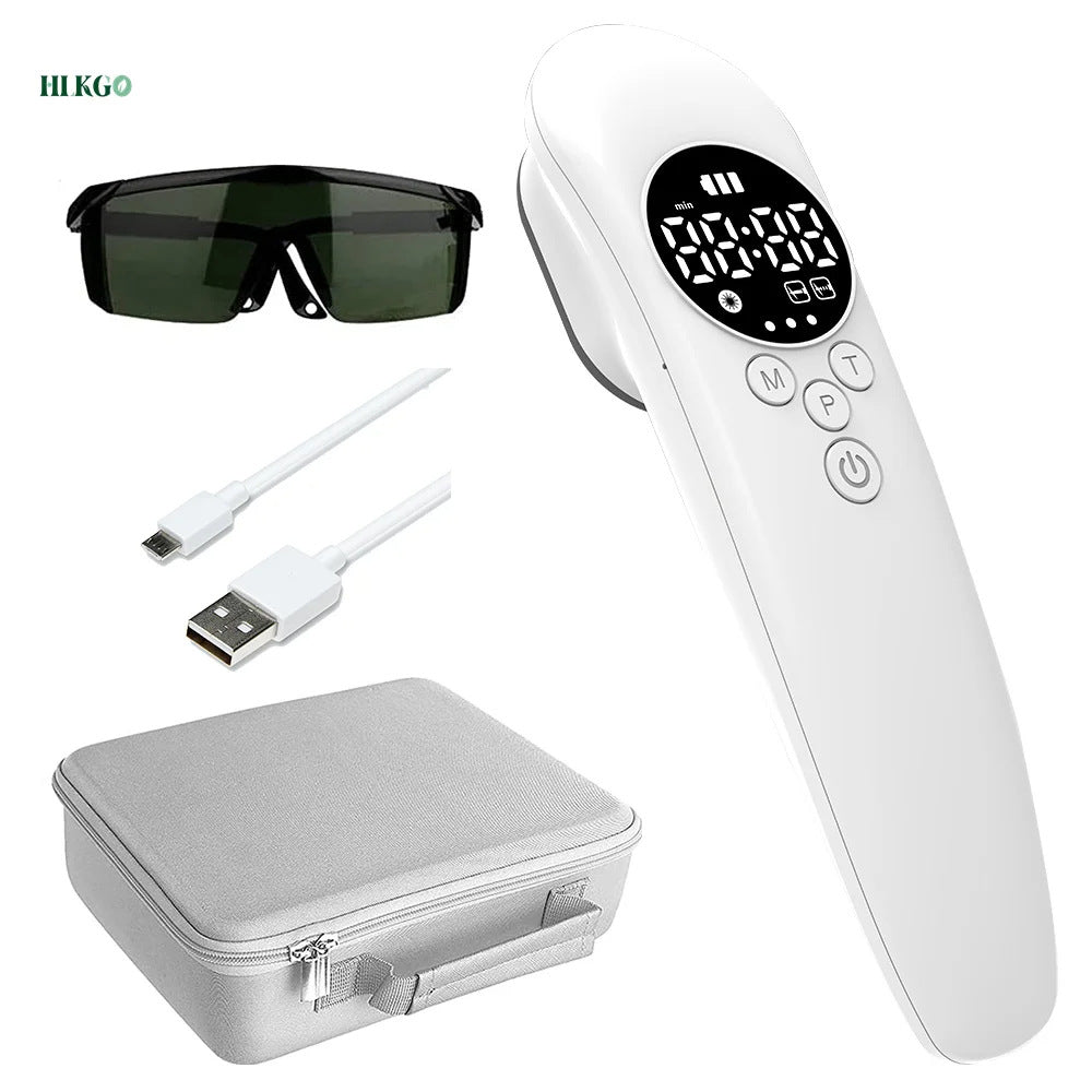 Veterinary Therapy Device 808nm Laser Pain device for pet – JYTOP