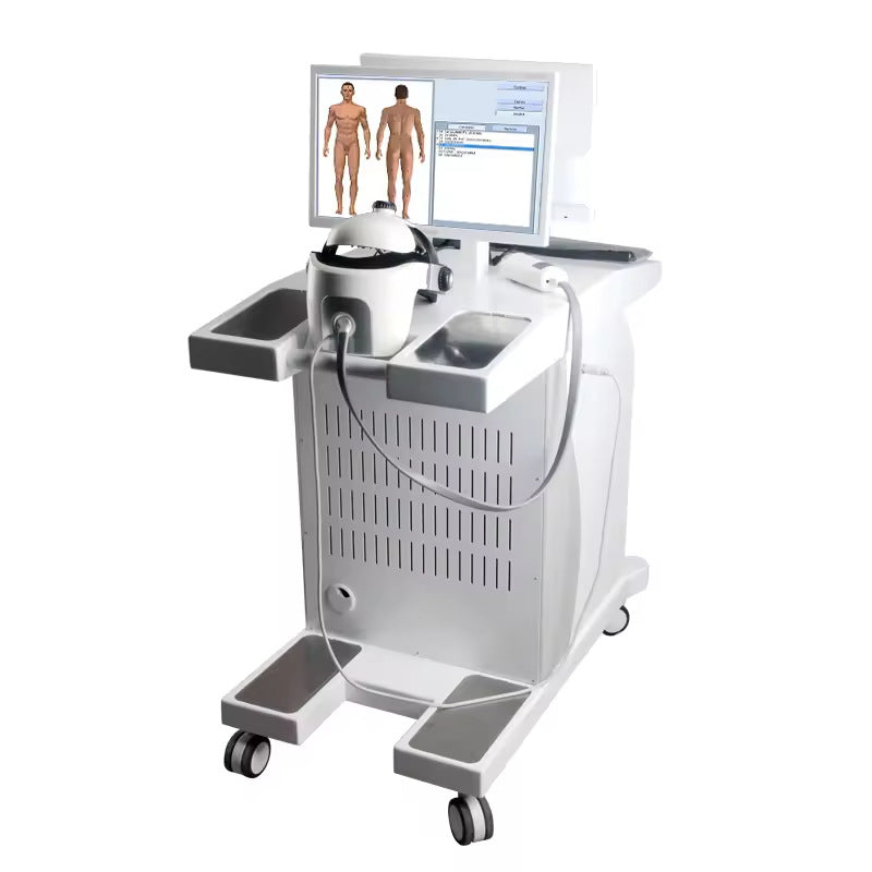 9D CELL NLS Diagnostic Sub Health Body Analyzer System – JYTOP
