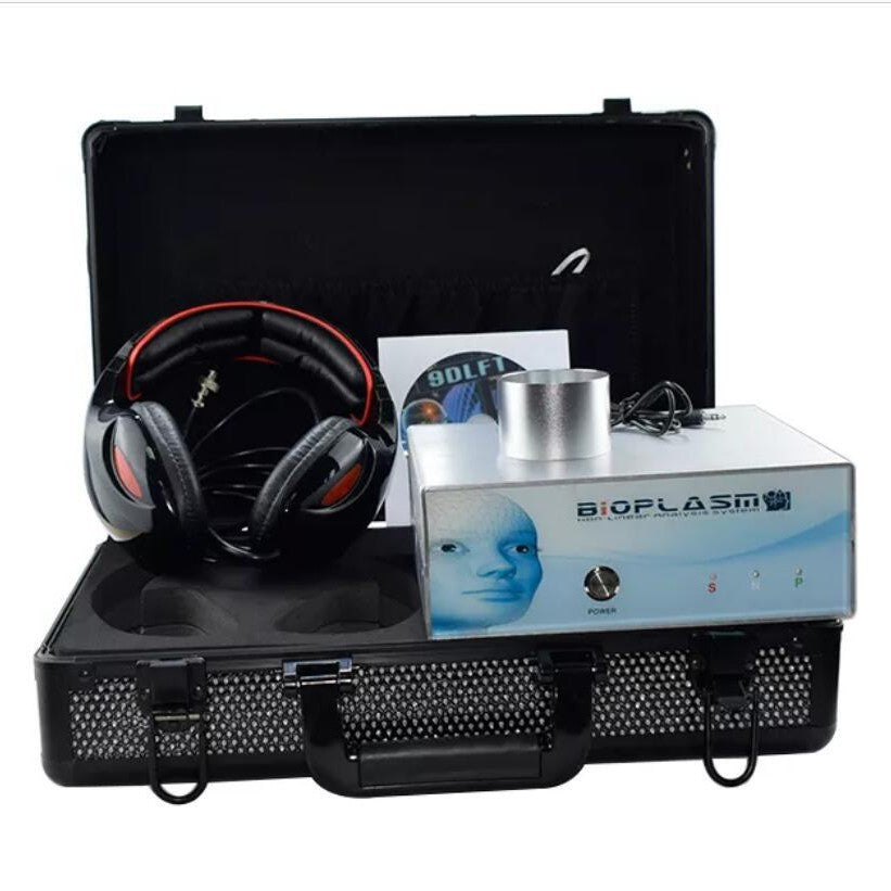 9d Nls Body Health Analyzer Resonance Magnetic Lris Analyzer – JYTOP