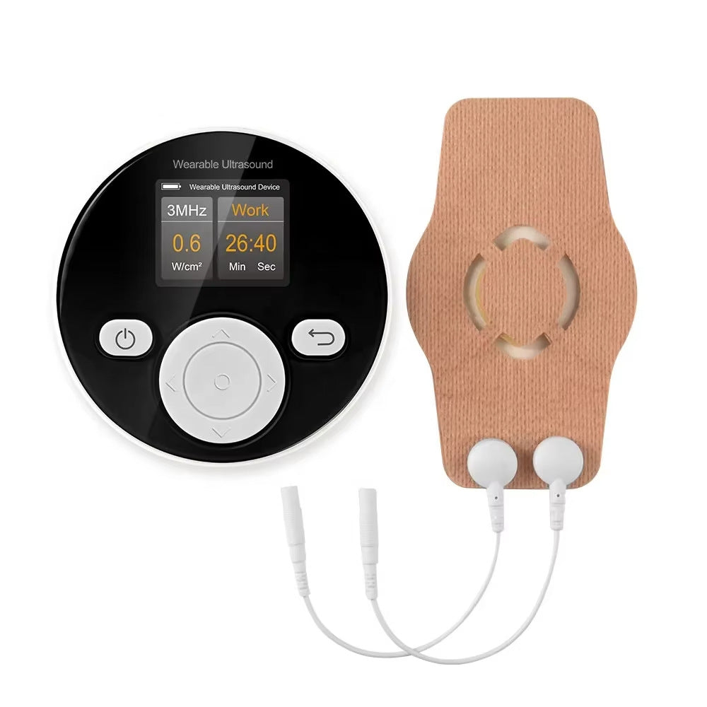 Ultrasound Therapy Unit Relive Pain Muscle Spasms Joint Cont – JYTOP