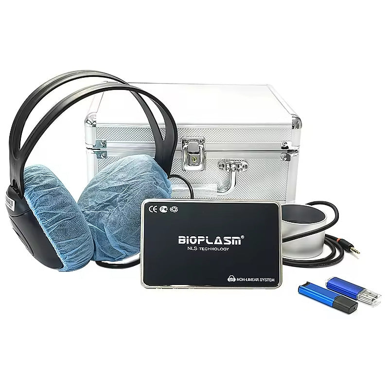 Bioplasma 9d Nls Quantum Resonance Magnet Health Analyzer – JYTOP