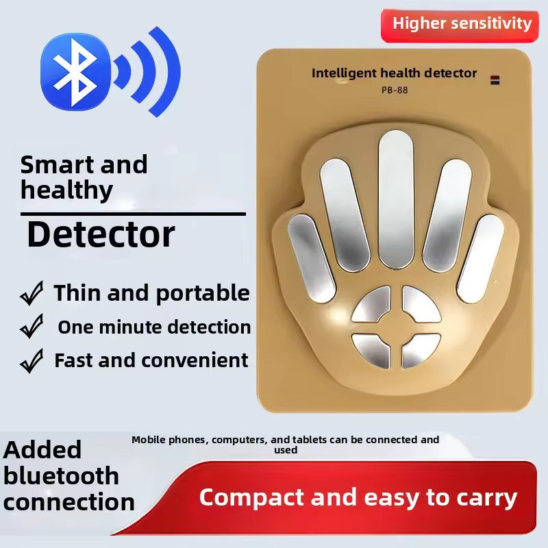 12th AI Intelligent Sub-Health Quantum Detection System – JYTOP