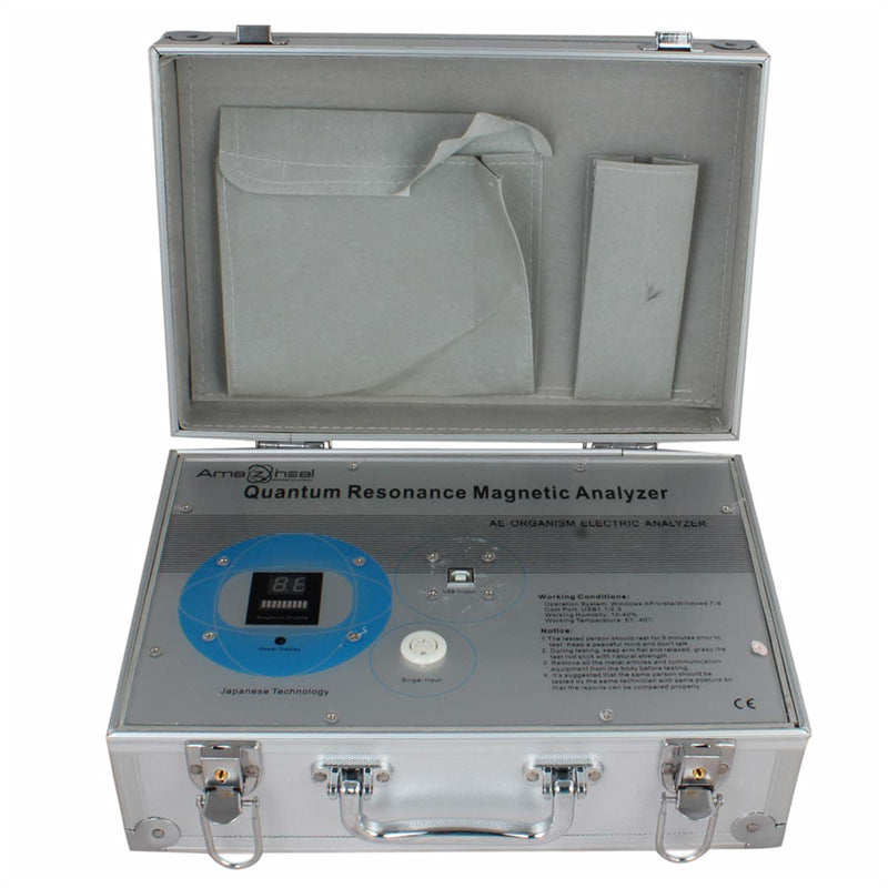 JYTOP Portable Class I Magnetic Body Analyzer Machine Health Analyzer