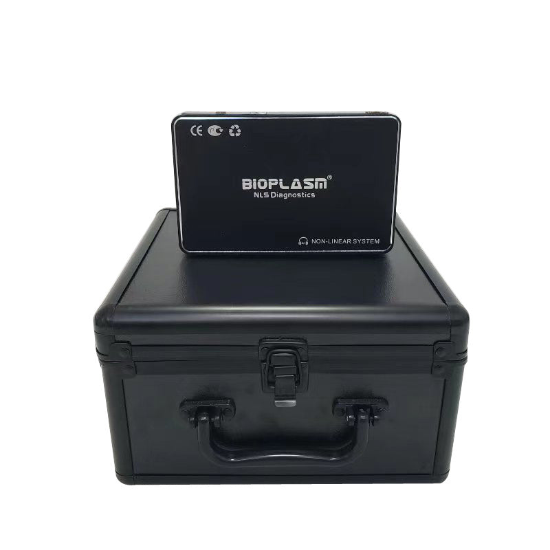 9D NLS Resonance Magnetic Analyzer Bioplasm Sub Body Health – JYTOP