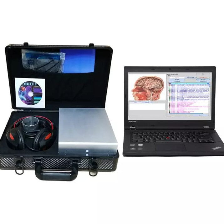 9d Nls Body Health Analyzer Resonance Magnetic Lris Analyzer – JYTOP