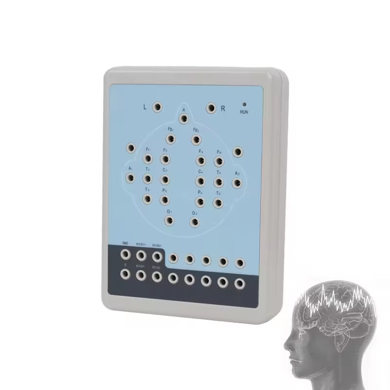 JYTOP 24 Channel EEG KT88-2400 Digital EEG and Mapping System Eeg