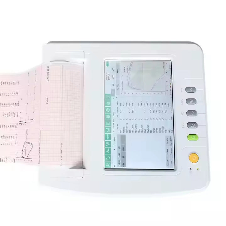 Lung Function Testing Device Pulmonary Function Analyzer – JYTOP