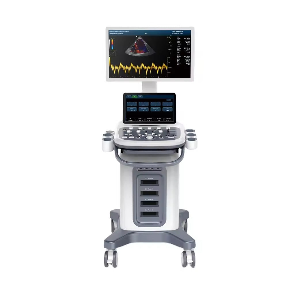 JYTOP CMS1900A Echocardiography Ultrasound Color Doppler 3D 4D Med