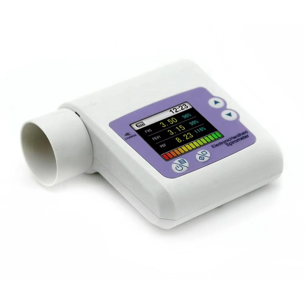JYTOP SP10 Portable Spirometer Espirometro Spirometer