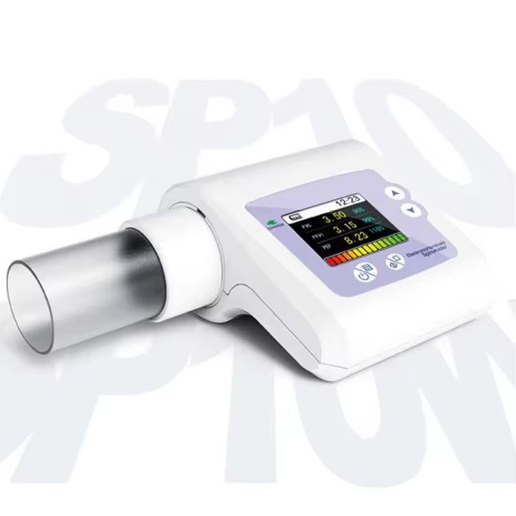 JYTOP SP10 Portable Spirometer Espirometro Spirometer