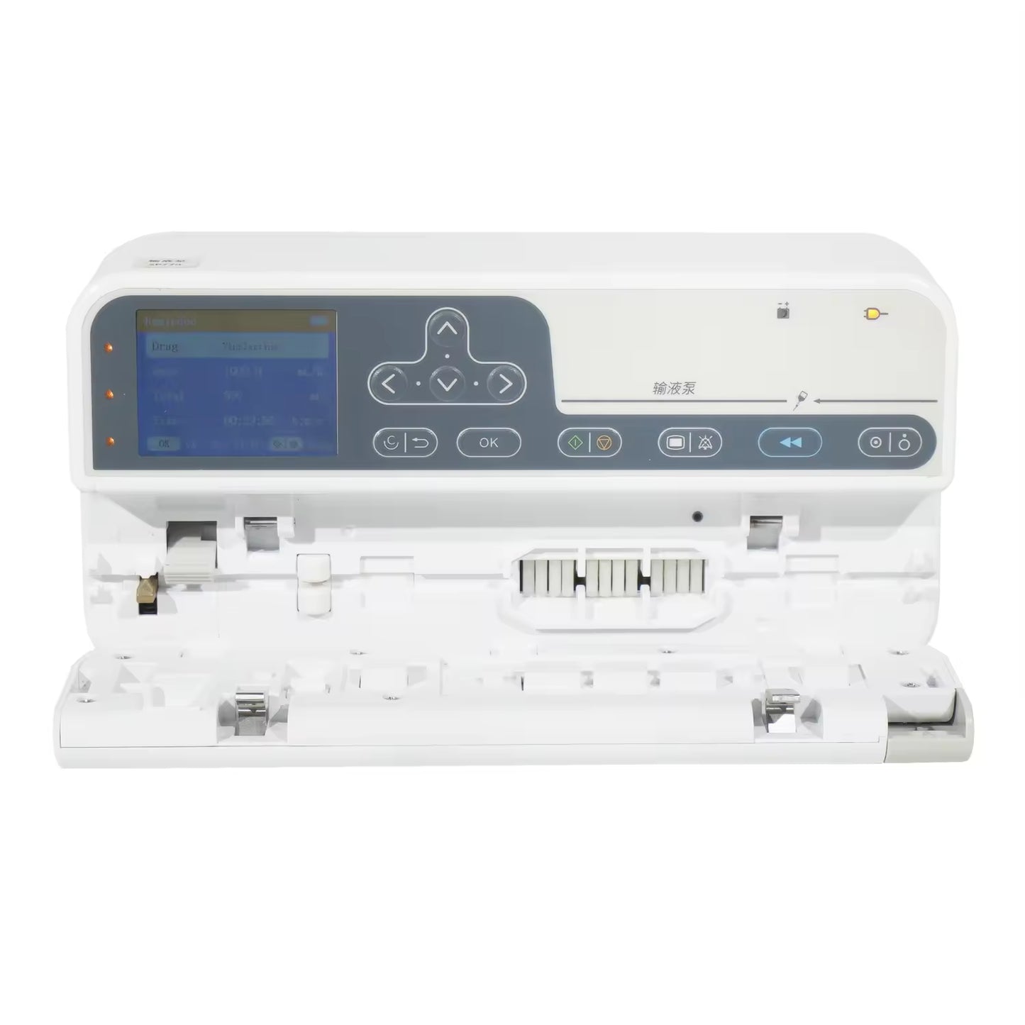 SP770 Medical Equipment Portable Infusion Pumps Infusion Pump for Sale ...