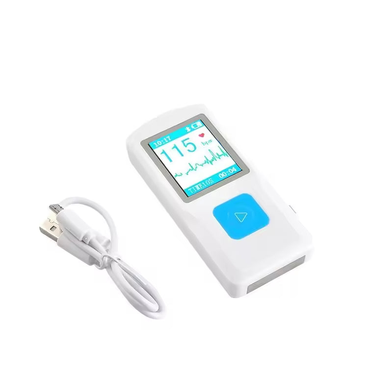 JYTOP PM10 Digital Electronic Multi-functional Visual Ecg Machine