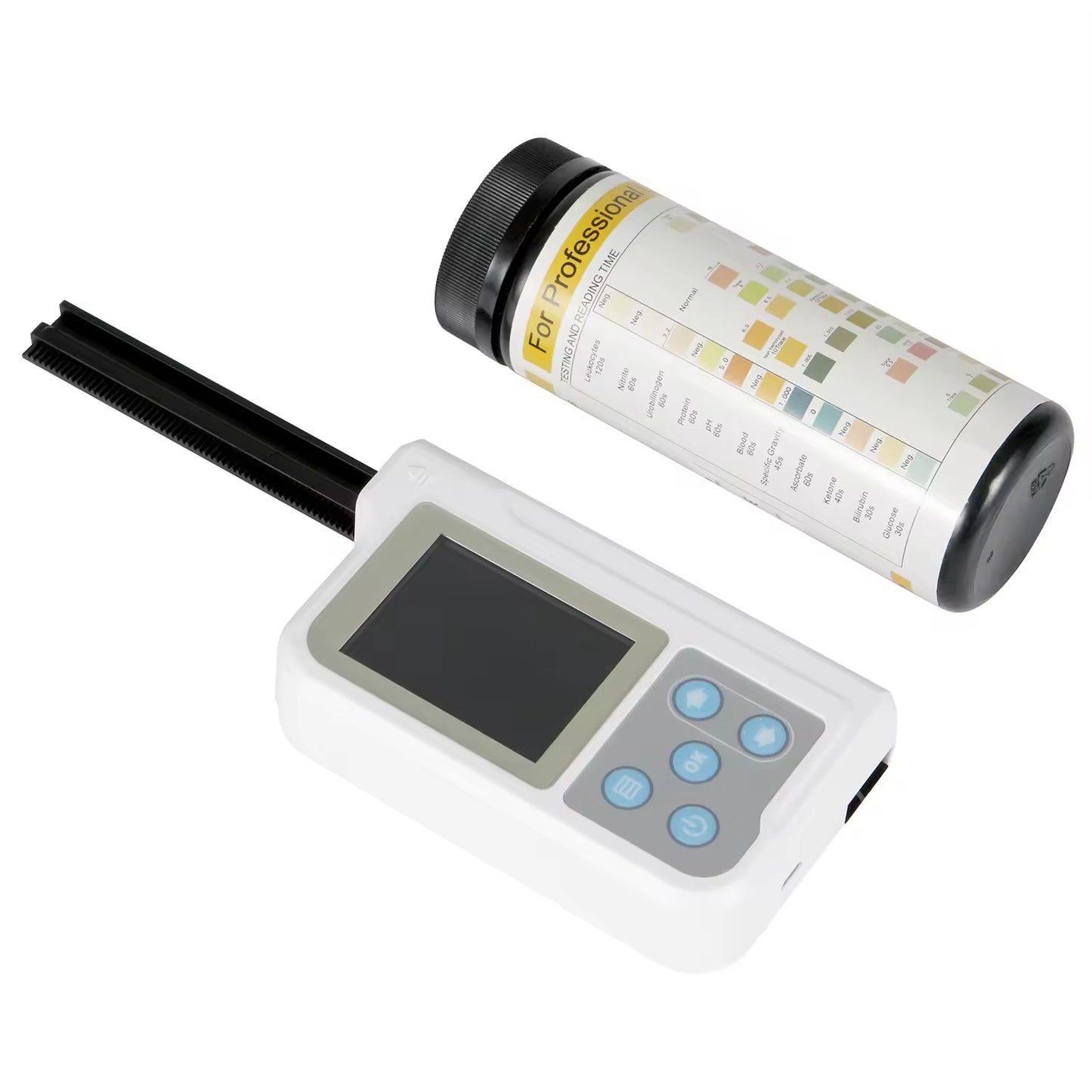 BC401 Urine Analyzer Urine Chemistry Analyzer Urinalysis Urine Analysi ...
