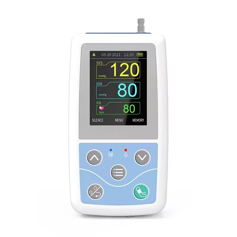 PM50 Spo2 Saturation Vital Signs Monitor Handheld Portable Patient Mon ...