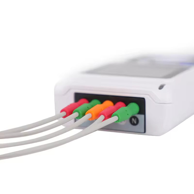 TLC9803 Holter Ecg Analysis Tlc9803 Dynamic Ecg Monitor – JYTOP