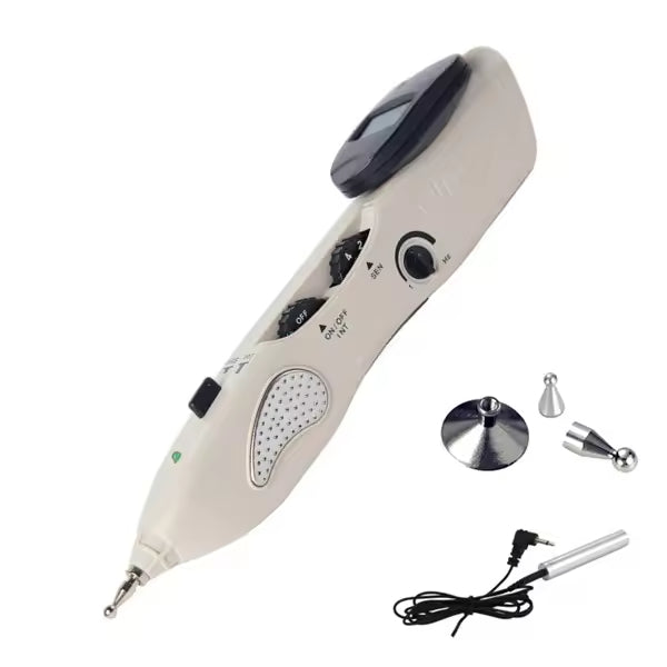 JYTOP Electroacupuncture Device Magnetic Accupressure Therapy Pain Mas