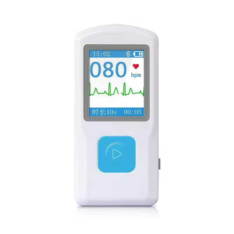 PM10 Digital Electronic Multi-functional Visual Ecg Machine – JYTOP