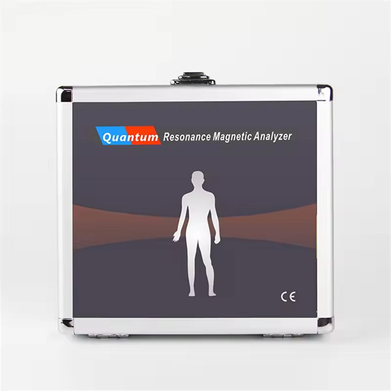 Latest Version Expert Body Analyzer Hand Scan Detection with 53 Report ...