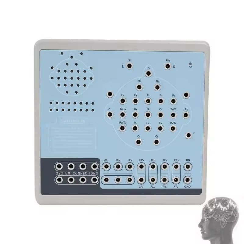 Kt88-3200 32 Channel Digital EEG and Mapping System with Medical Equip ...