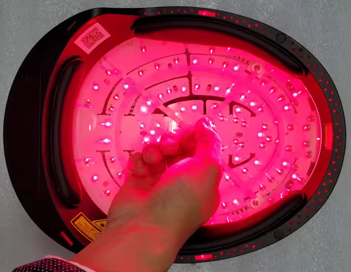 KN-8000B Clinic Salon Use 510K CE Approved 650nm for Hair Loss Treatme ...