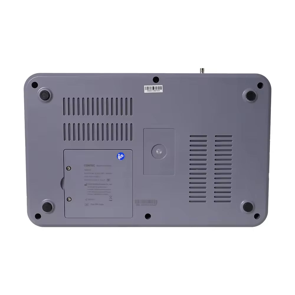 E3 Medical 3 Channel Medicalechographie Machine Electrocardiogram Ecg ...