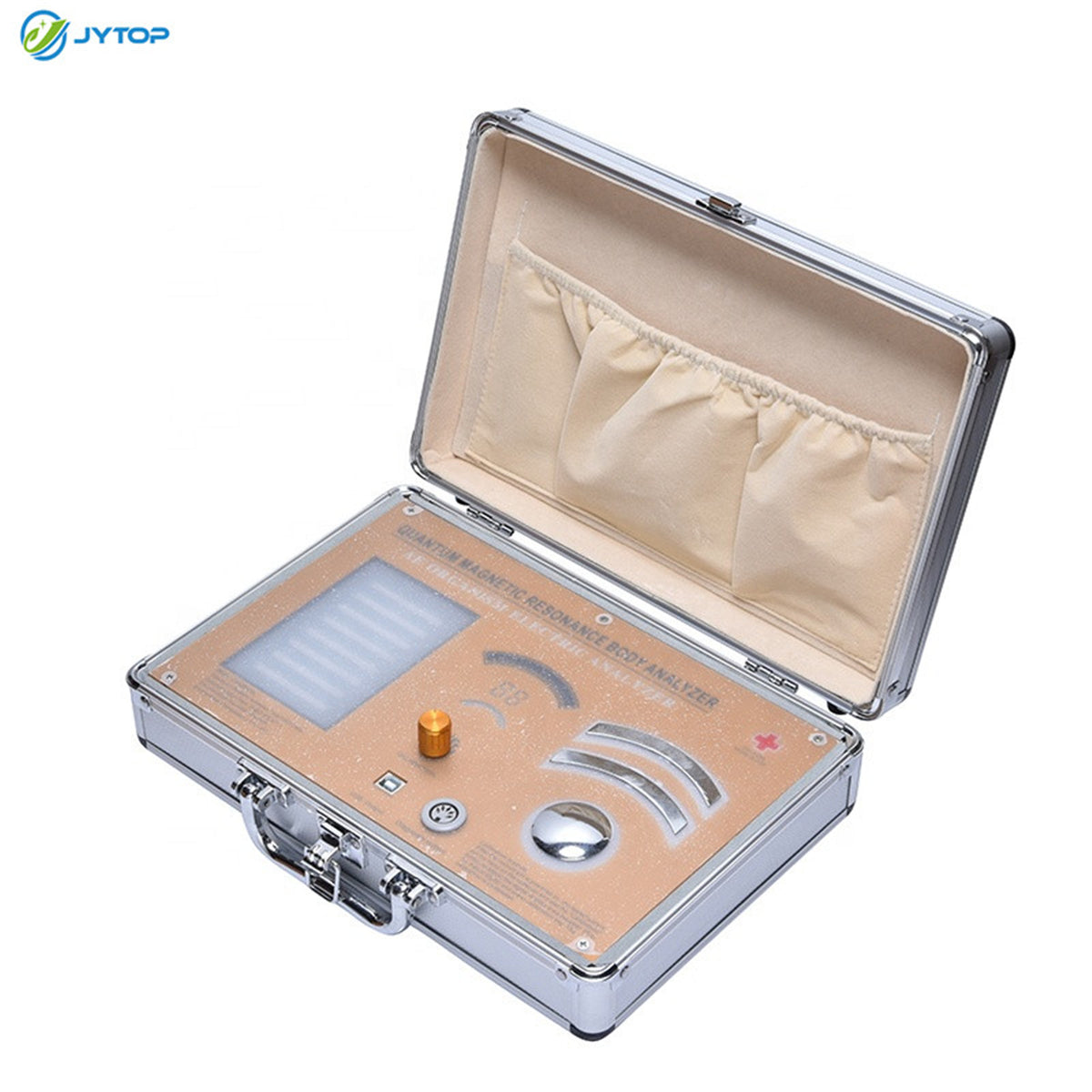 JYTOP 8th generation AE Organism electric analyzer quantum resonance m